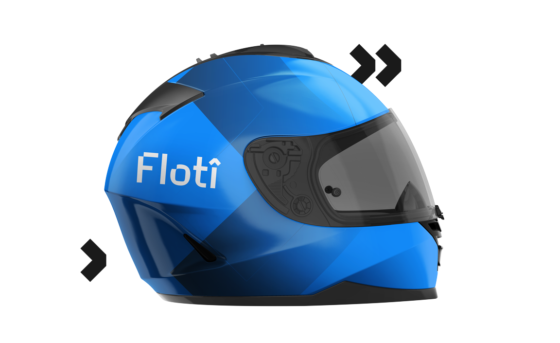 Floti – Ai Powered Logistics